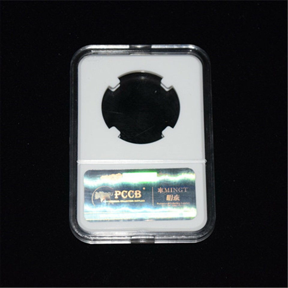 1pc PCCB Coin Slab Holders for Grade NGC PCGS Display Storage Box ...