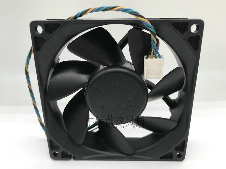 Delta QFR0912VH DC12V 0.60A 9225 9025 PWM Cooling Fan | eBay