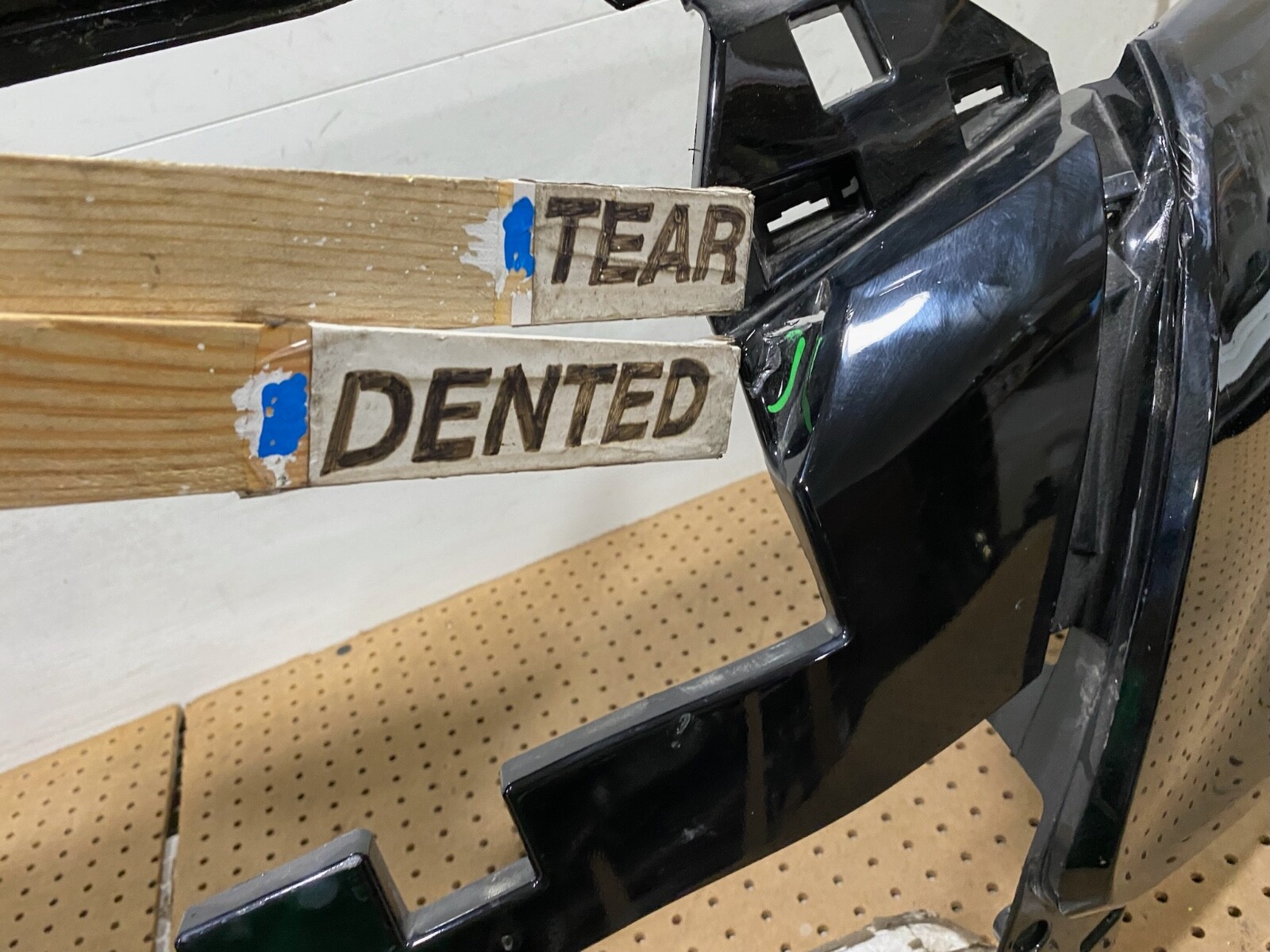 OEM 2019-2021 Nissan Maxima Front Bumper Cover 62022-9DJ0H | eBay