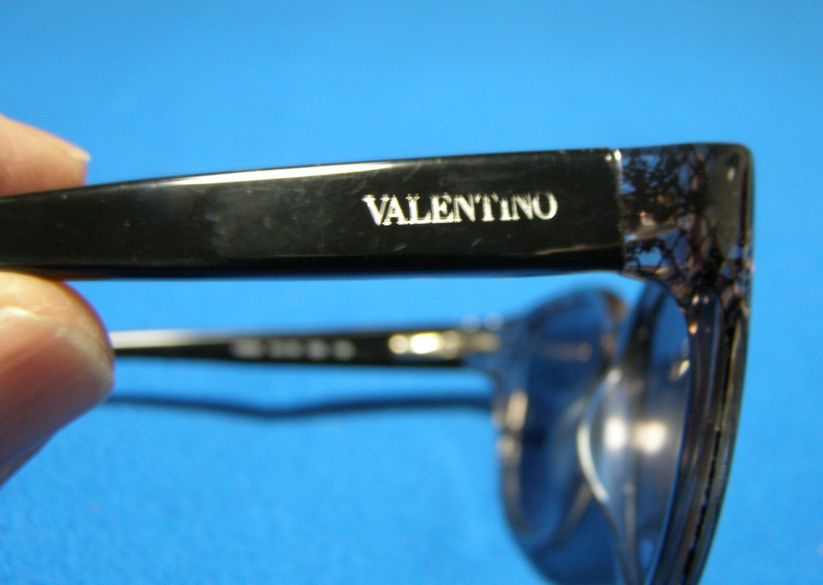 Valentino V2630 035 Polarized Sunglasses Frames Made in Italy 51 ︎15 ...