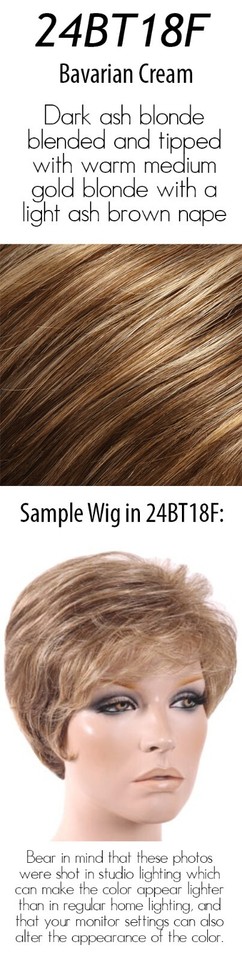 HILLARY Wig by JON RENAU, *ANY COLOR* Lace Front, NEW | eBay