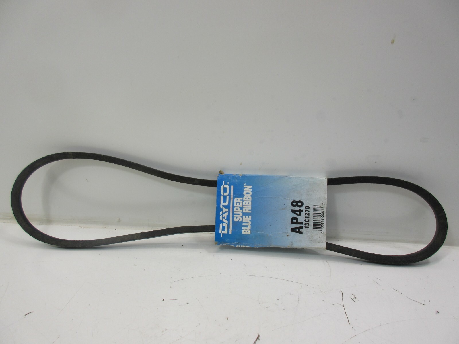 *NEW* DAYCO AP48 SUPER BLUE RIBBON BELT 13C1270 (TR) *60 DAY WARRANTY ...