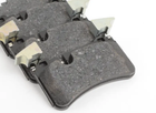 Front & Rear Brembo Brake Rotors & Genuine Brake Pad Sets/sensors For ...