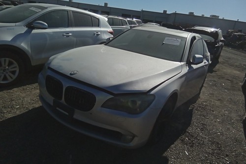 2009 BMW 750 4.4L Engine Motor 8cyl OEM 122K Miles - LKQ404819664 | eBay