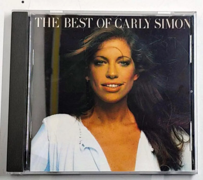 Carly Simon - The Best Of Carly Simon (CD, Elektra Records) 109-2 (252 ...