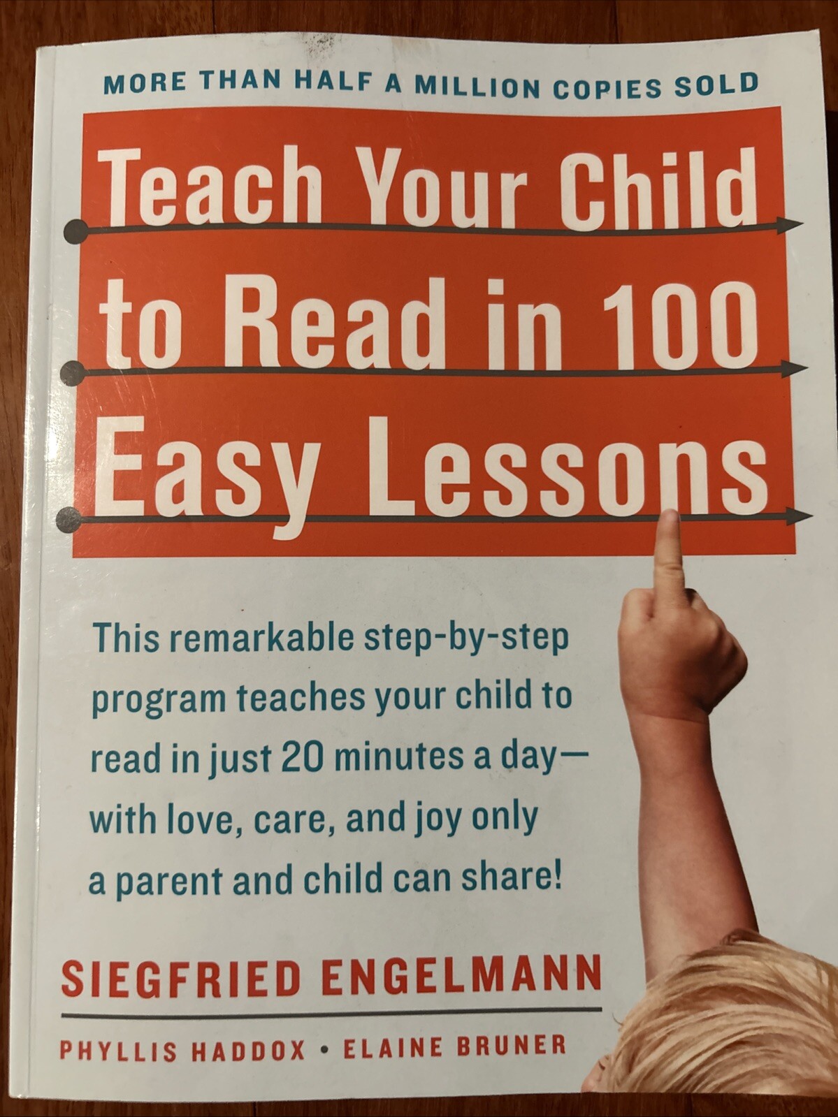 Teach Your Child to Read in 100 Easy Lessons By Siegfried Engelmann | eBay