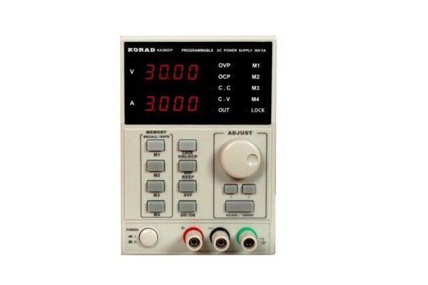 KORAD KA3005P 30V, 5A DC Linear Power Supply for sale online | eBay