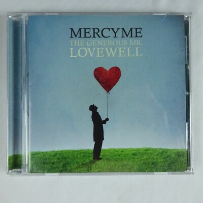 Mercy Me CD The Generous Mr. Lovewell | eBay