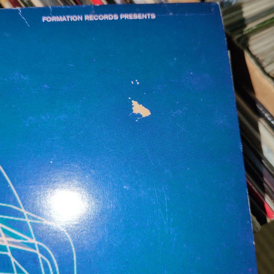 V.A. Power Play EP Vol III Used Vinyl Record Warped Cover, No Damage ...