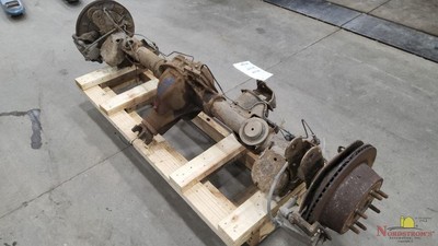 2007 Chevy Suburban 1500 Rear Axle Assembly 3.73 Ratio Lock | eBay