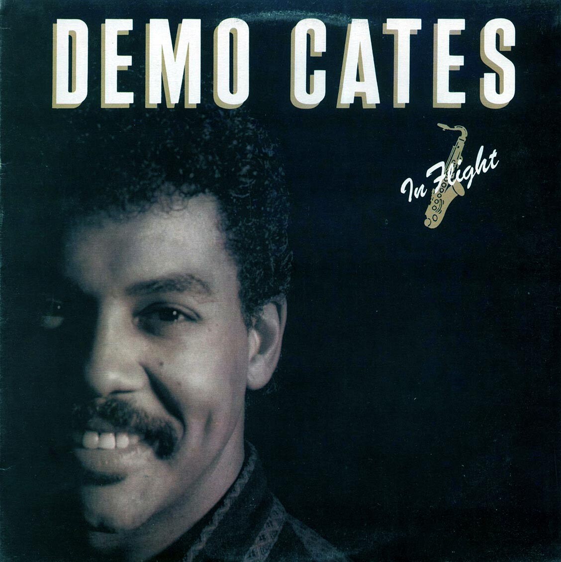 VINYL Demo Cates - In Flight | eBay