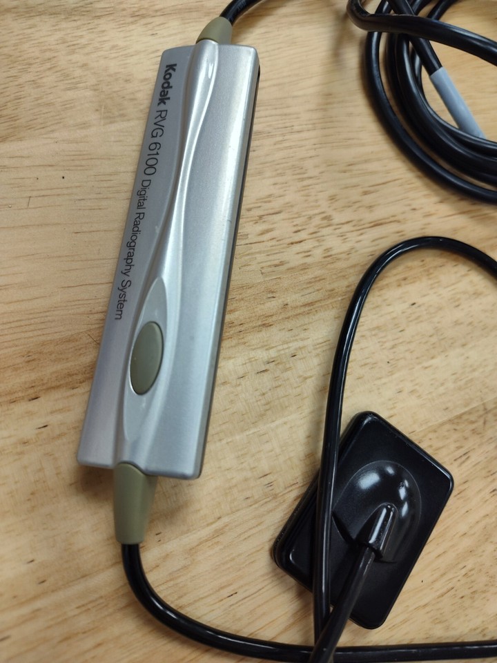 Carestream Kodak RVG 6100 adult size 2 (READ description) | eBay