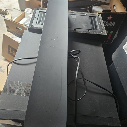 Sonos Beam Shadow Edition Wireless Soundbar Speaker - (BEAM1US1SDW ...