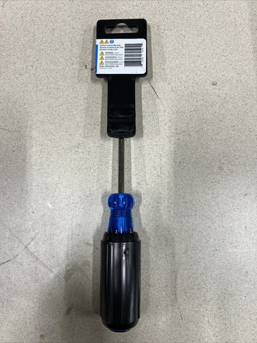 IDEAL 35-204 Combo Head Screwdriver #2 X 4” | eBay