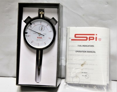 Indicators - Spi Dial Indicator