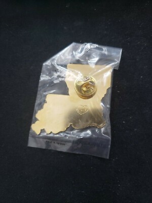 New RARE Pin NIB TCI of Louisiana We're Taking Television into Tomorrow ...