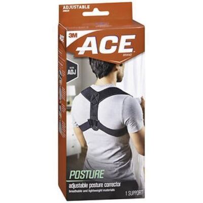 Ace Posture Corrector Adjustable 1 Each By Futuro | eBay
