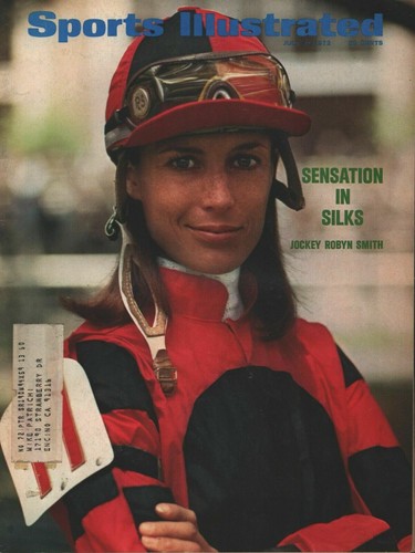 July 31, 1972 Robyn Smith Sports Illustrated | eBay