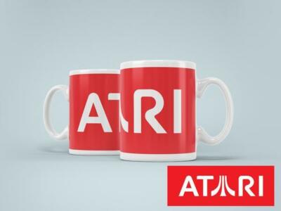 Atari Themed Printed Coffee Mug 11oz | eBay