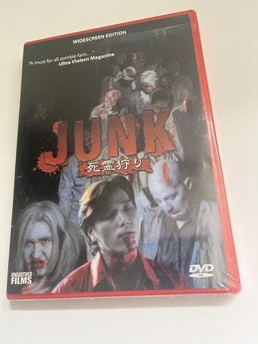 Junk DVD | eBay