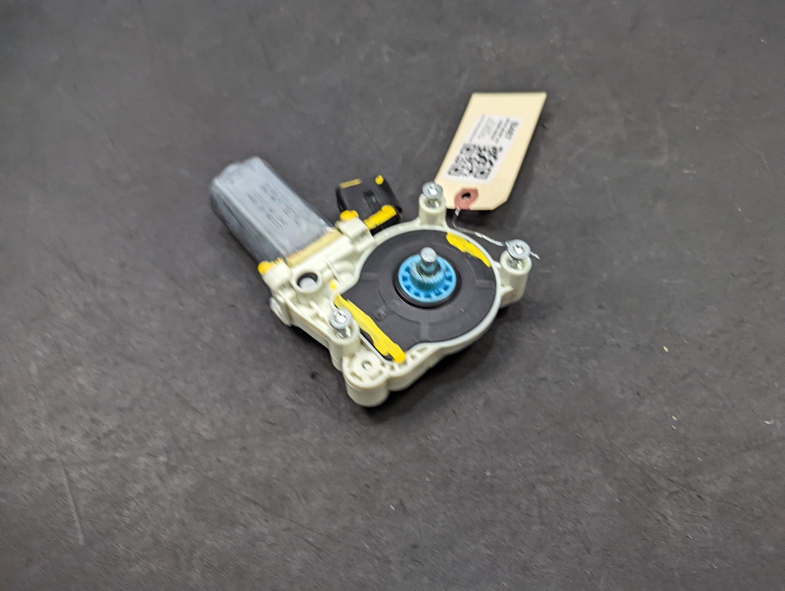 Front Right Door Window Regulator Motor 2018 BMW X6 67627322748 2015 ...
