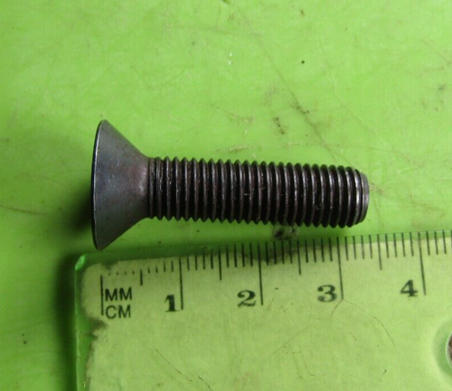 Montesa Cota 310 Allen Tapered Screw # 10 NOS M8 x 1.0 Thread x 35 mm ...