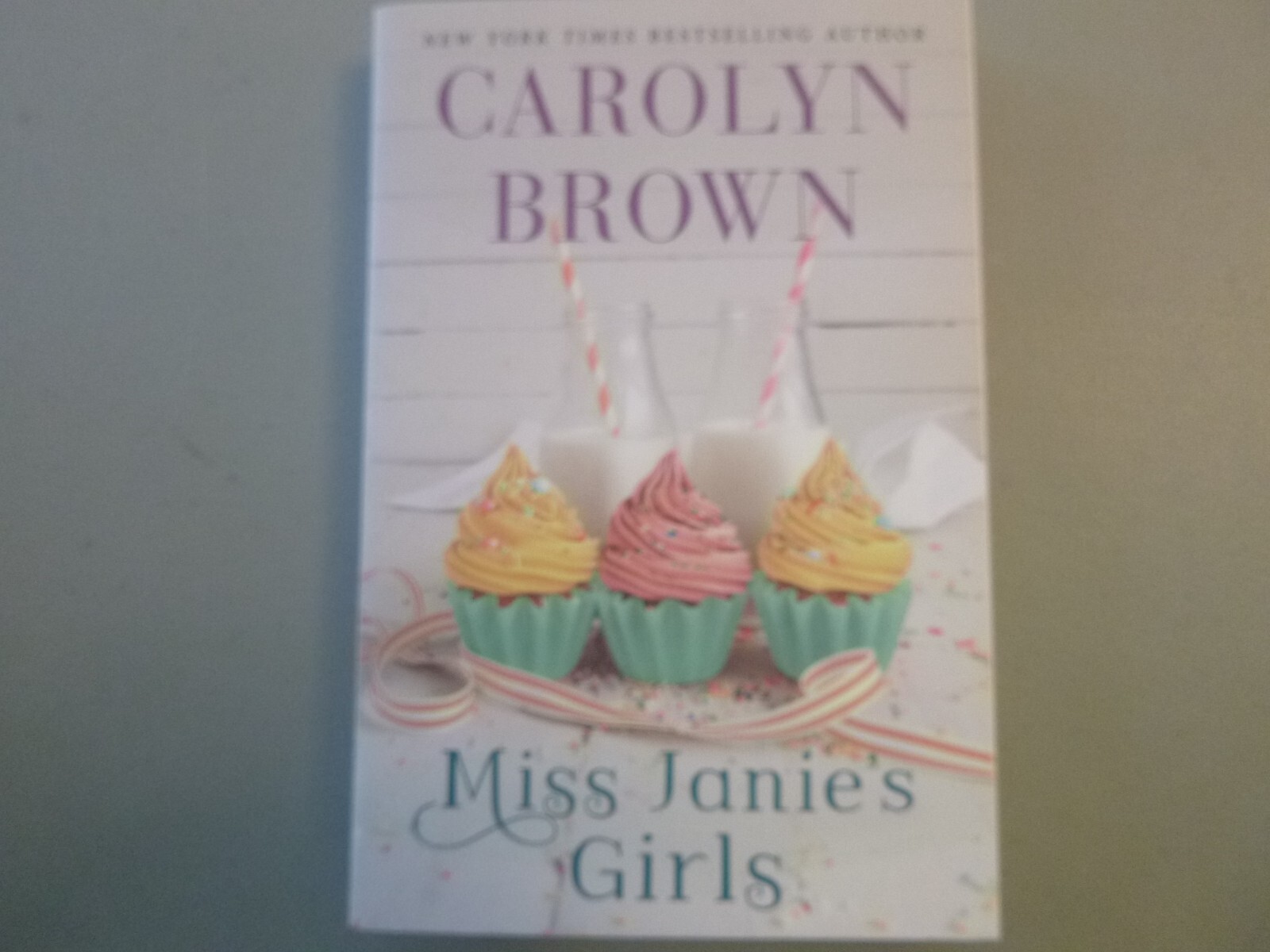 Miss Janie's Girls by Carolyn Brown 9781542023047| eBay