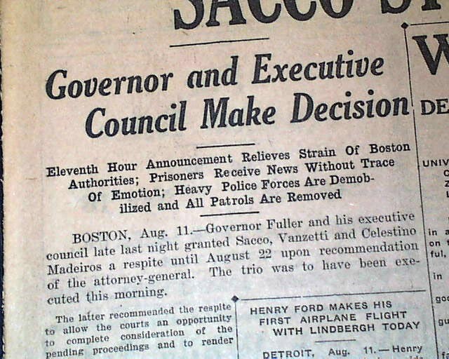 Bartolomeo Vanzetti Quotes