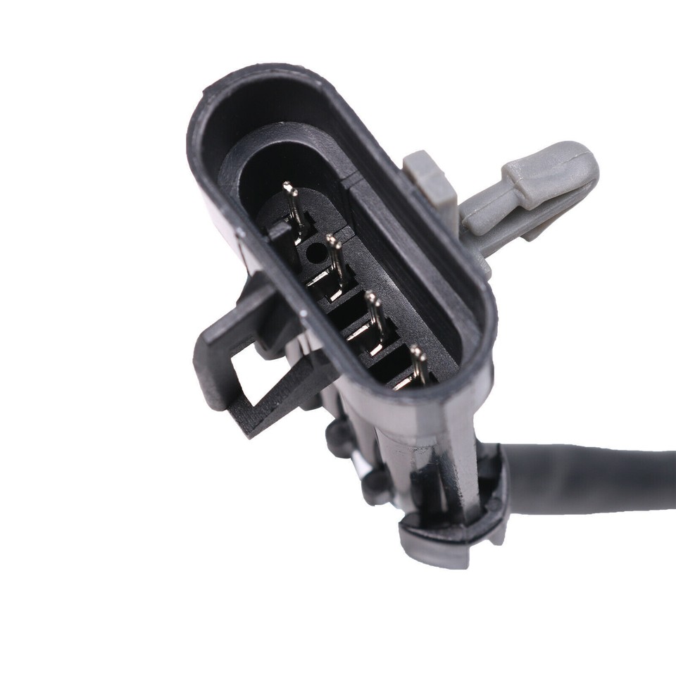 4PCS Upstream Downstream O2 Oxygen Sensor For Chevy Silverado GMC 1500 ...