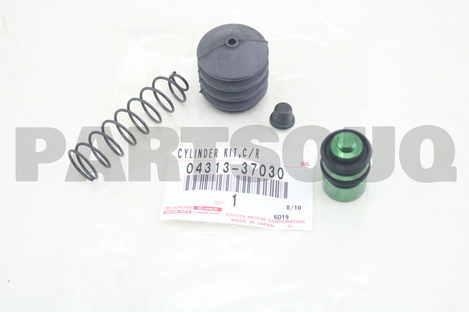0431337030 Genuine Toyota Cylinder Kit Clutch Release 04313-37030 for ...
