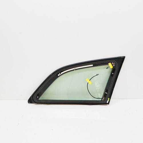 NEW AUDI Q7 4L REAR LEFT SIDE WINDOW QUARTER GLASS 4L0845299DNVB OEM NO ...