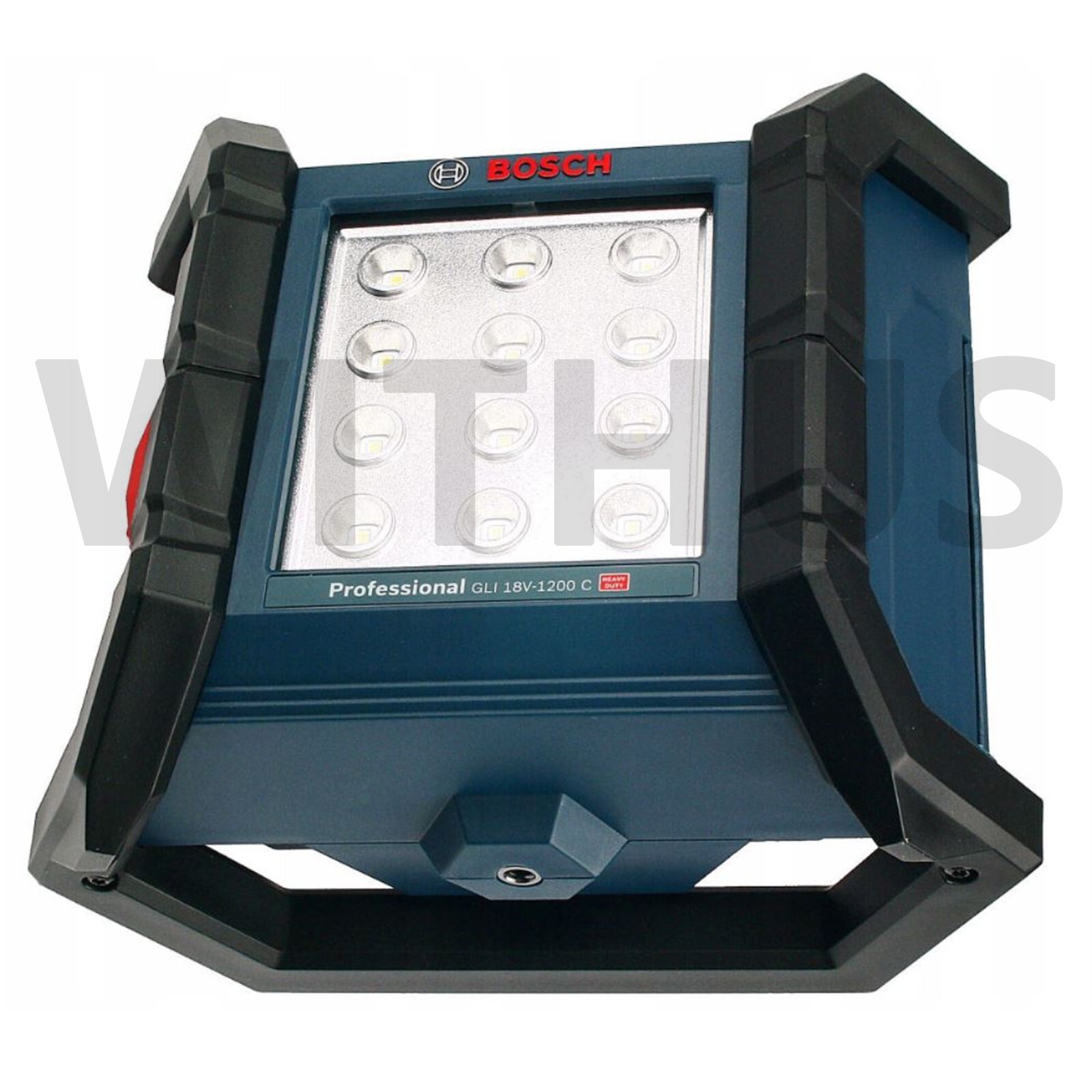 Bosch GLI 18V-1200 C Professional Cordless LED Work Light Body Only ...