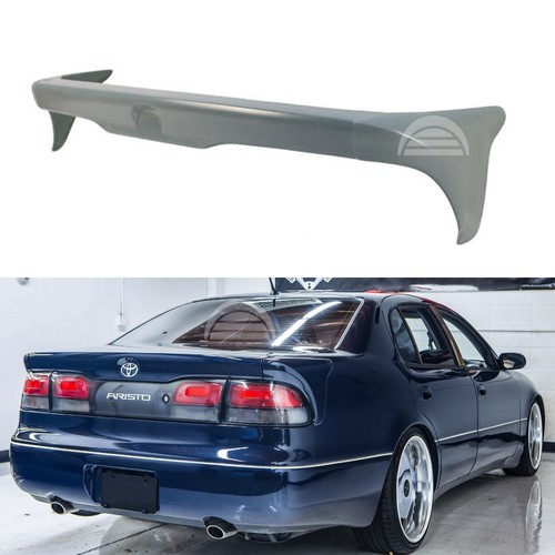 Wald Spoiler for Lexus GS300 Toyota Aristo 91-97 Ducktail Rear Trunk ...