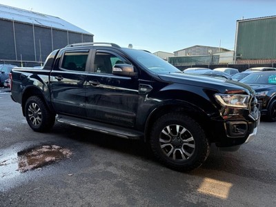 2020 20 FORD RANGER 3.2 TDCI WILDTRAK PICKUP DOUBLE CAB 4DR DIESEL AUTO ...