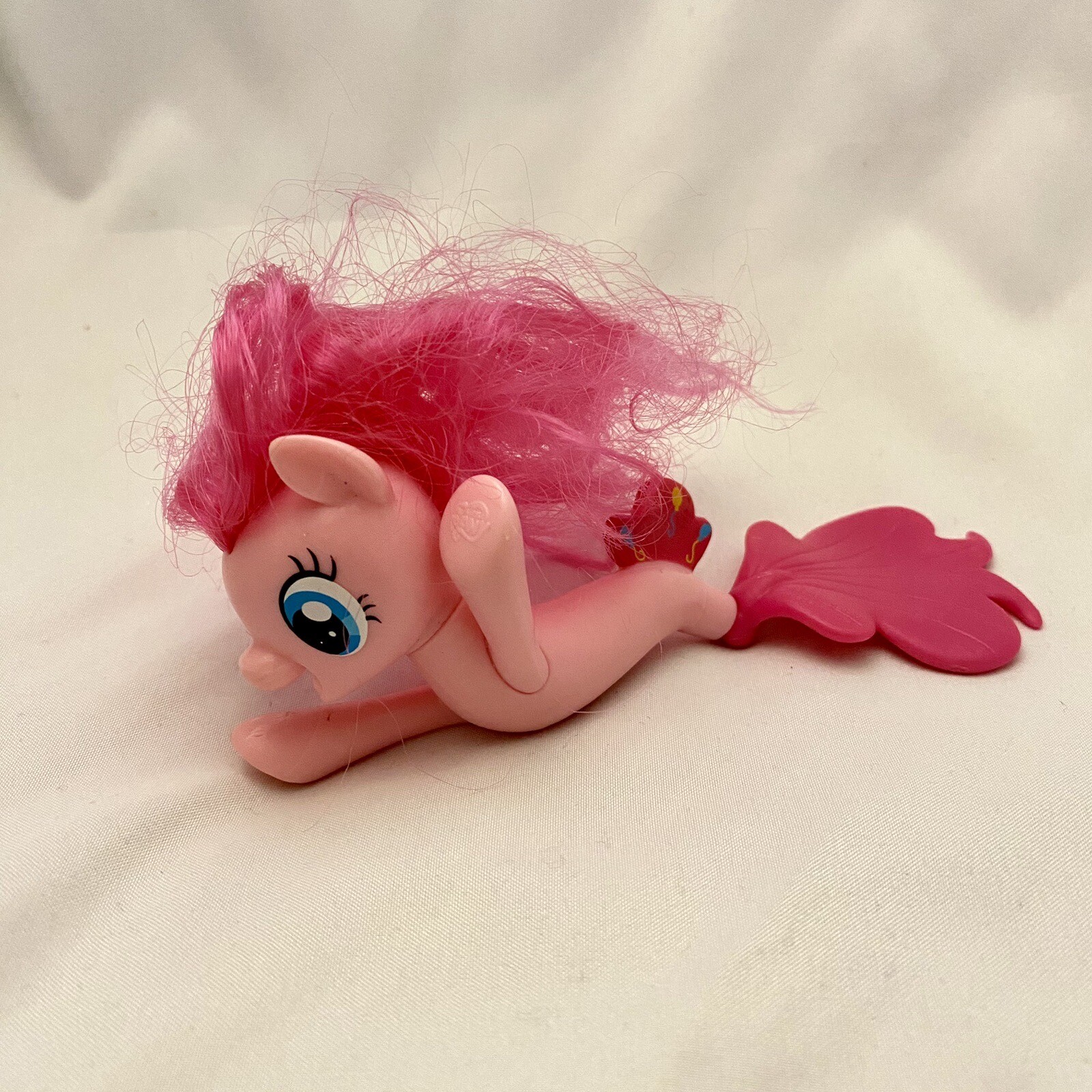 My Little Pony Pinkie Pie Mermaid Pony Figure Seapony 5” MLP | eBay