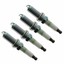 NGK 5018 Platinum Spark Plug Kit Set of 4 for Altima Sentra Camry ...