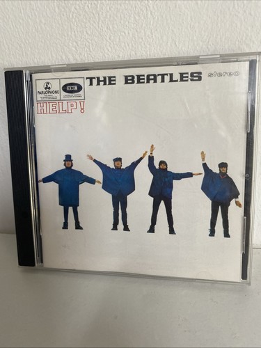 Cd Help! (Songs from the Film) by Beatles,the | CD | B6 77774643924 ...