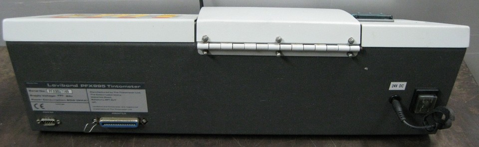 LOVIBOND PFX995 TENTOMETER, MODEL NO: LOVIBOND PFX995 TINTOMETER, | eBay