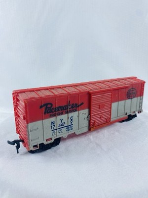 MARX HO Scale NYC New York Central #174479 - Pacemaker Freight Boxcar ...
