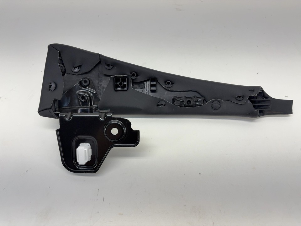 2023 Tesla Model Y Third Row Cushion Bolster Left Driver Black 1586664 ...