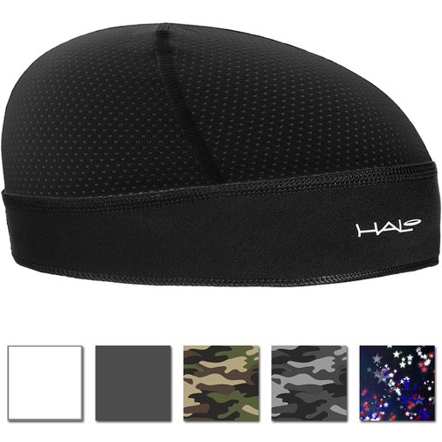 Halo Headband Skull Cap | eBay