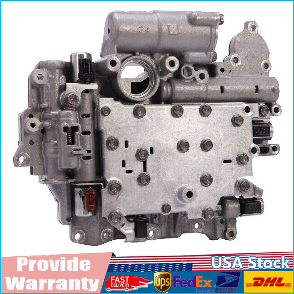 Transmission Valve Body U340E U341E for Toyota Yaris Corolla Scion FWD ...