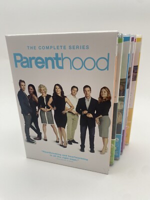 Parenthood: the Complete Series (DVD) 25192272851 | eBay