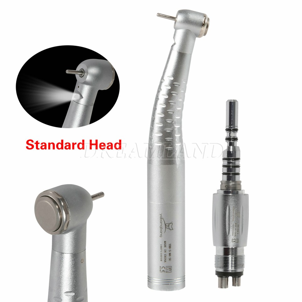 Yabang Dental Fiber Optic Handpiece /LED Coupler 4H Standard/Torque ...