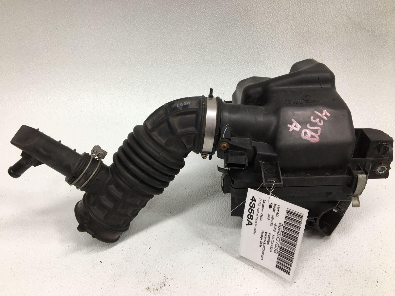Air Cleaner NISSAN SENTRA 13 14 15 16 17 18 19 | eBay