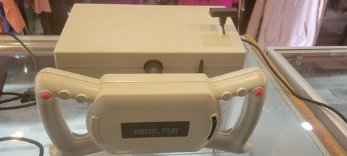 Virtual Pilot Pro Yoke Flight Simulator PC Controller | eBay