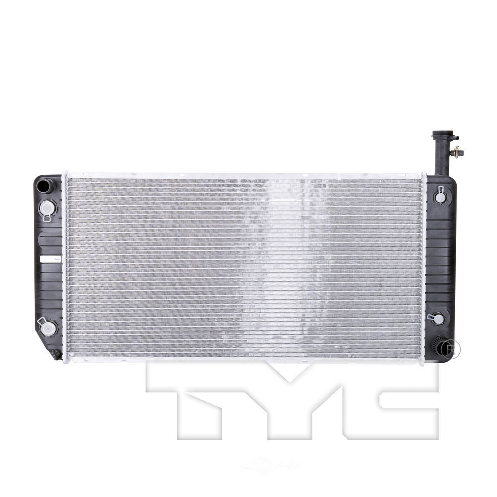 Radiator-Assembly+TYC+2866 for sale online | eBay