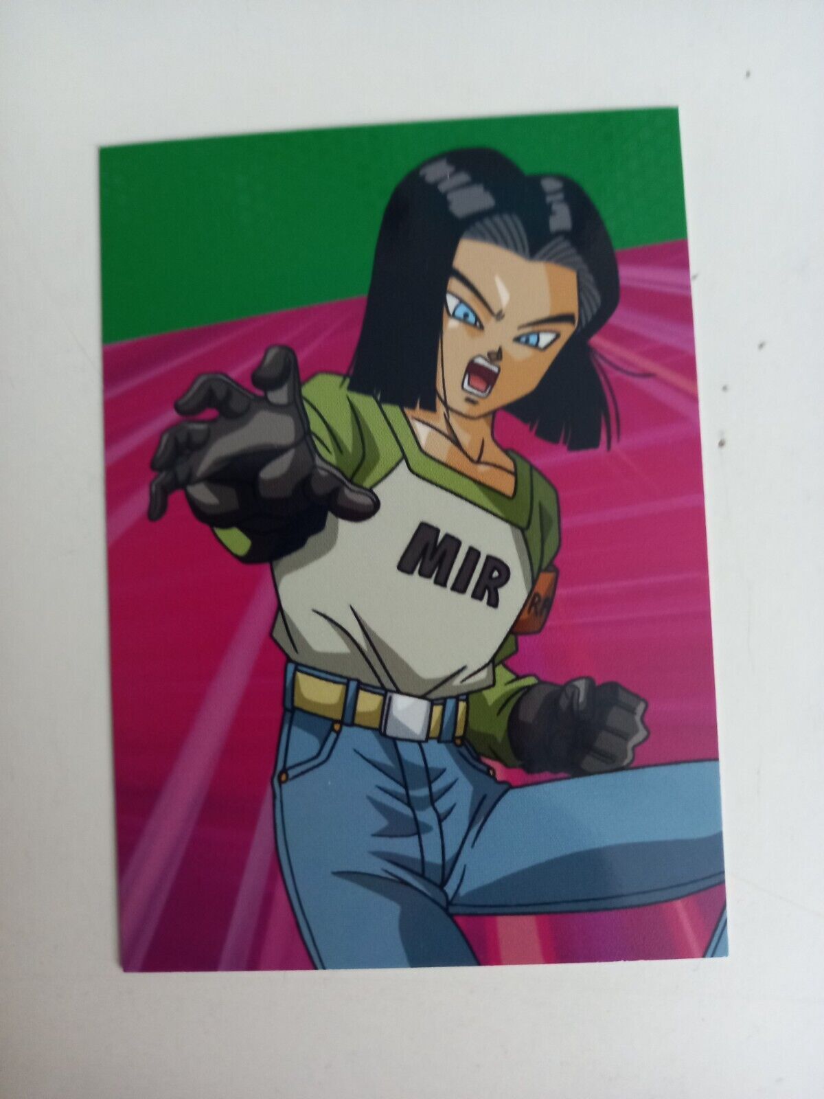 Dragon Ball Sammelkarte Panini Universal S46 | eBay