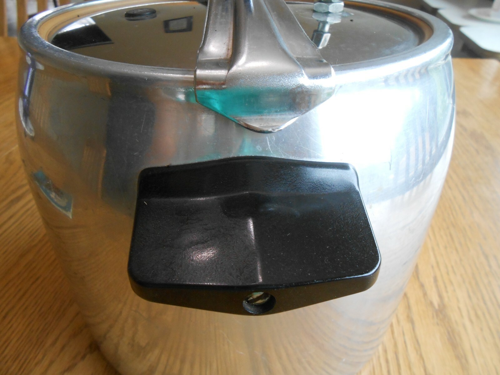 WEAR EVER Pressure cooker complete fail safe lid 828 1/2 Steamer ...