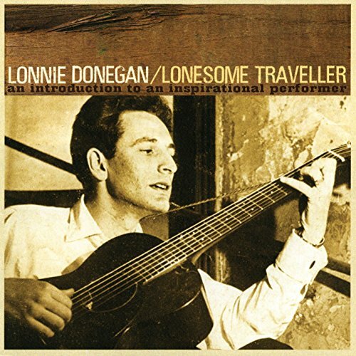 LONNIE DONEGAN Lonesome Traveller CD UK 2006 Castle CMRCD1224 NEW | eBay